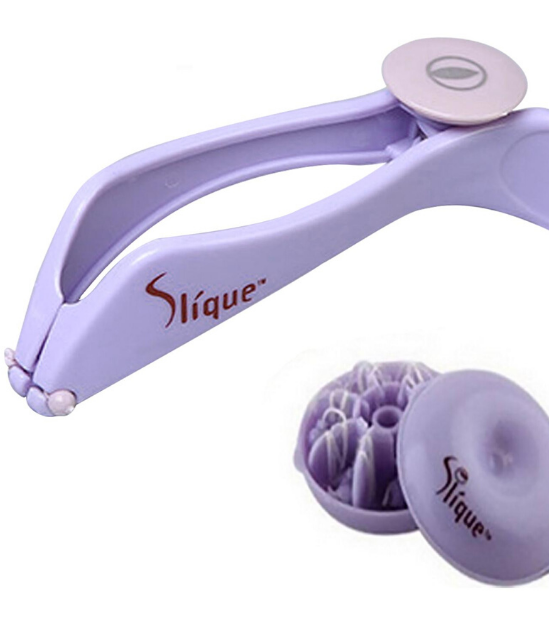 Обезкосмяване на лицето с конец Slique - Аксесоари