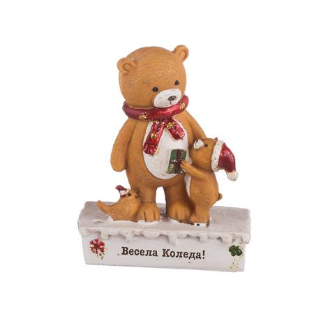 Коледни мечоци - Коледни животинки